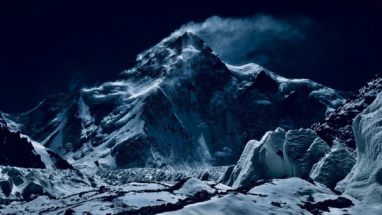 K2 IN WINTER: Can Climbers Ever Reach The Summit? - YouTube