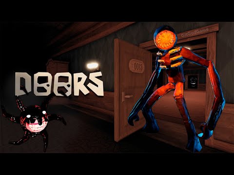 Doors: The Hotel - Floor 1 - (Full Walkthrough) - Roblox