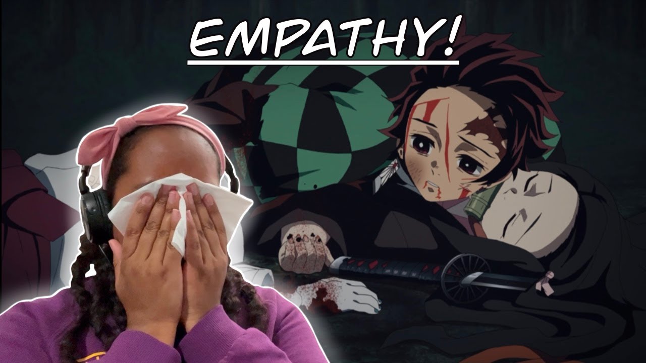 Demon Slayer Reaction 1x21 - YouTube