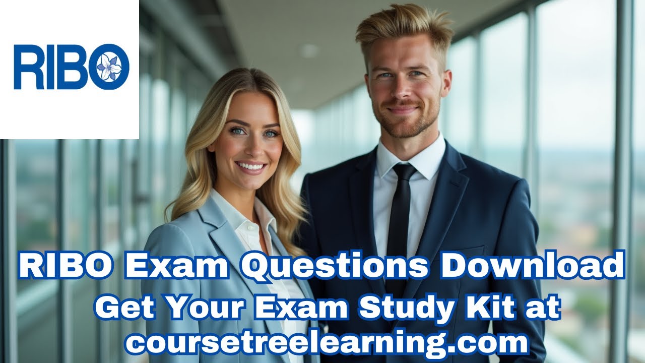 RIBO Exam Questions Download PDF RIBO Exam Prep Study Materials - YouTube