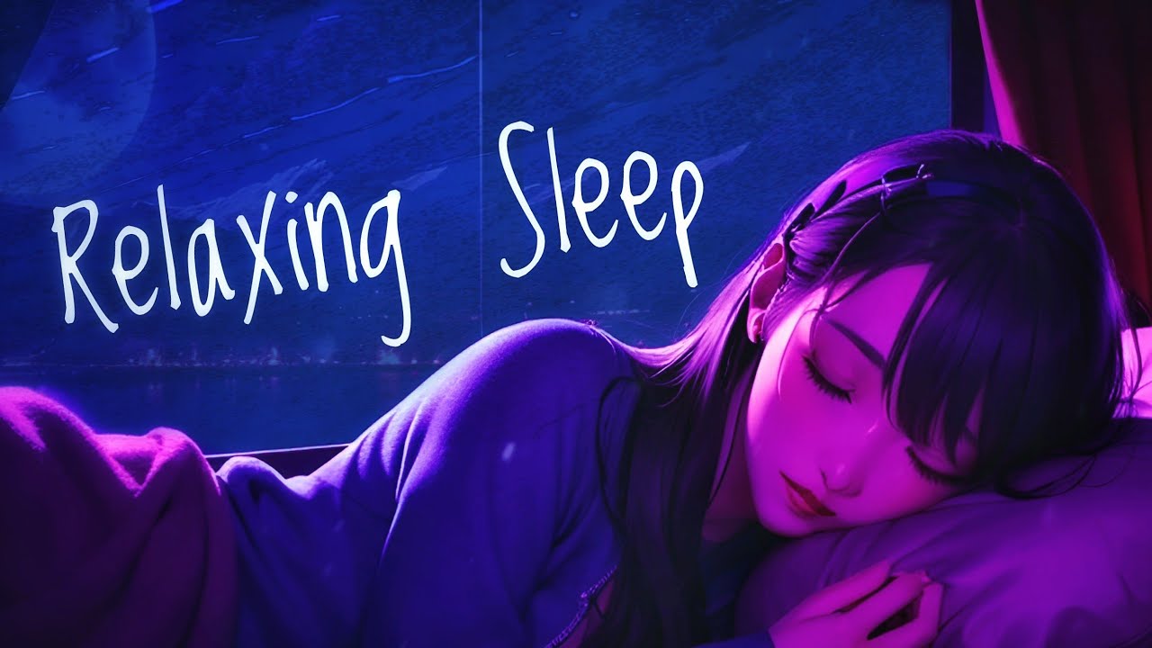 🌙 Soothing Sleep Music 🌙 1-Hour Piano Melodies for Sweet Dreams, Stress ...