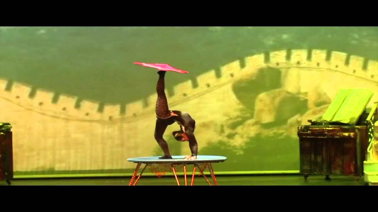Contortionist Promo - WOW Entertainers - YouTube