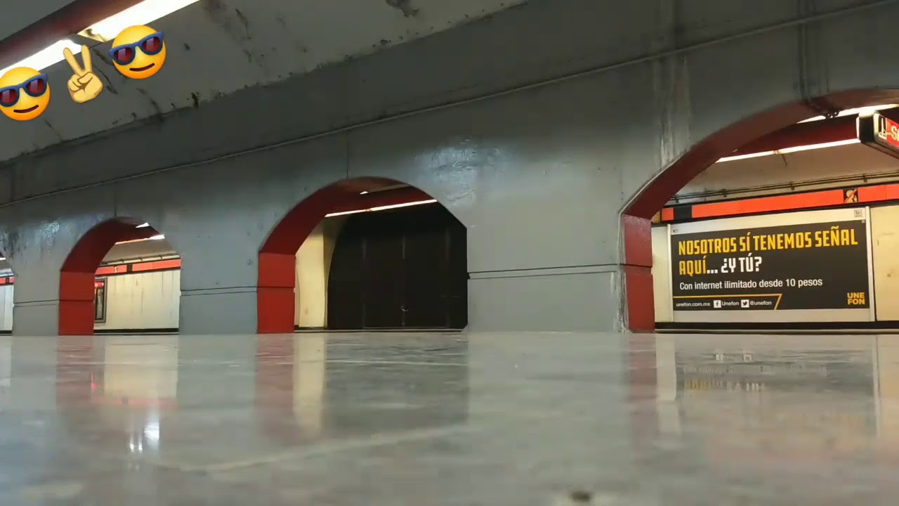 NUEVO TREN NEUMÁTICO NM-16 EN PRUEBAS METRO DE LA CIUDAD DE MÉXICO ...