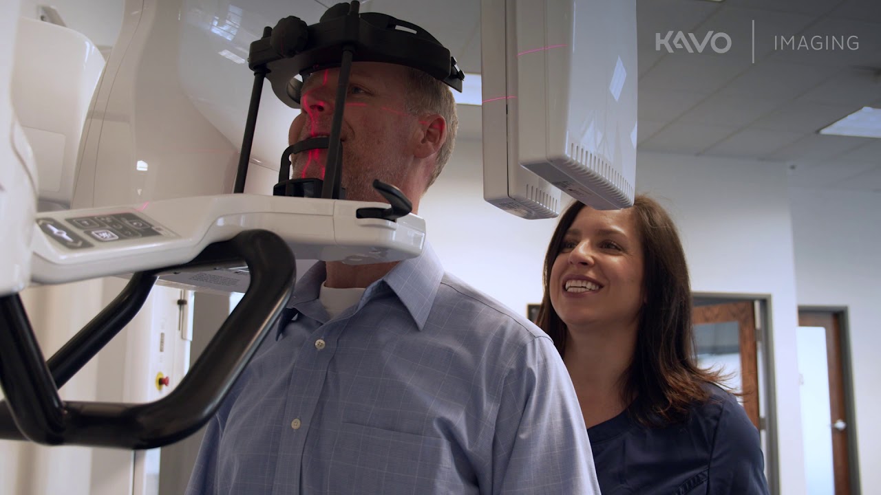 KaVo Imaging: Training Experience with April - YouTube
