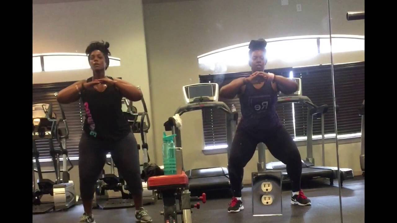 VSG Workout Routine - YouTube