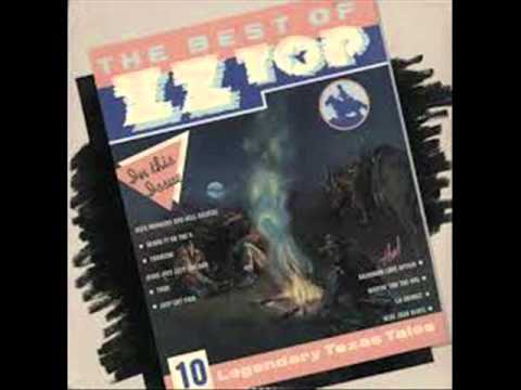 Heard It On The X (ZZ Top) The Best Of ZZ Top LP wmv - YouTube