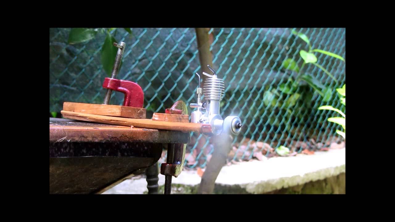 Mp jet 040 PB classic diesel - YouTube