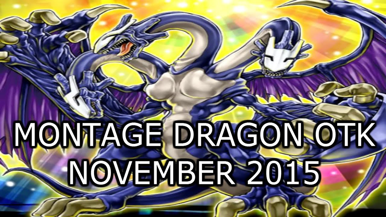 Ygopro Montage Dragon - YouTube