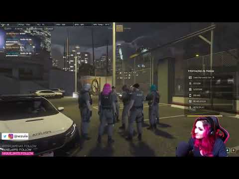 493K DE MULTA PRO GABE | GTA RP