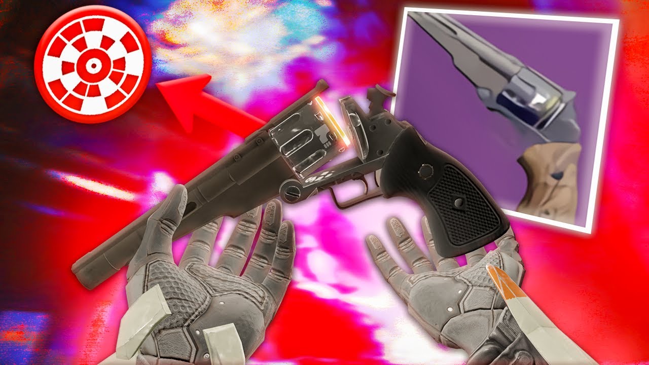 This Was PEAK Destiny 2 CRUCIBLE! (Dire Promise + Adored) - YouTube