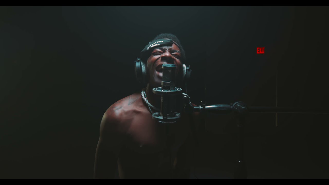 KeloBabii - Romeo Moorx Tannessi (Live Performance) (1take) @Wikid ...