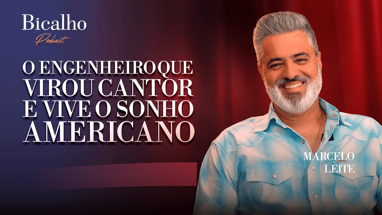 Bicalho Podcast - Marcelo Leite - Ep 05 - YouTube