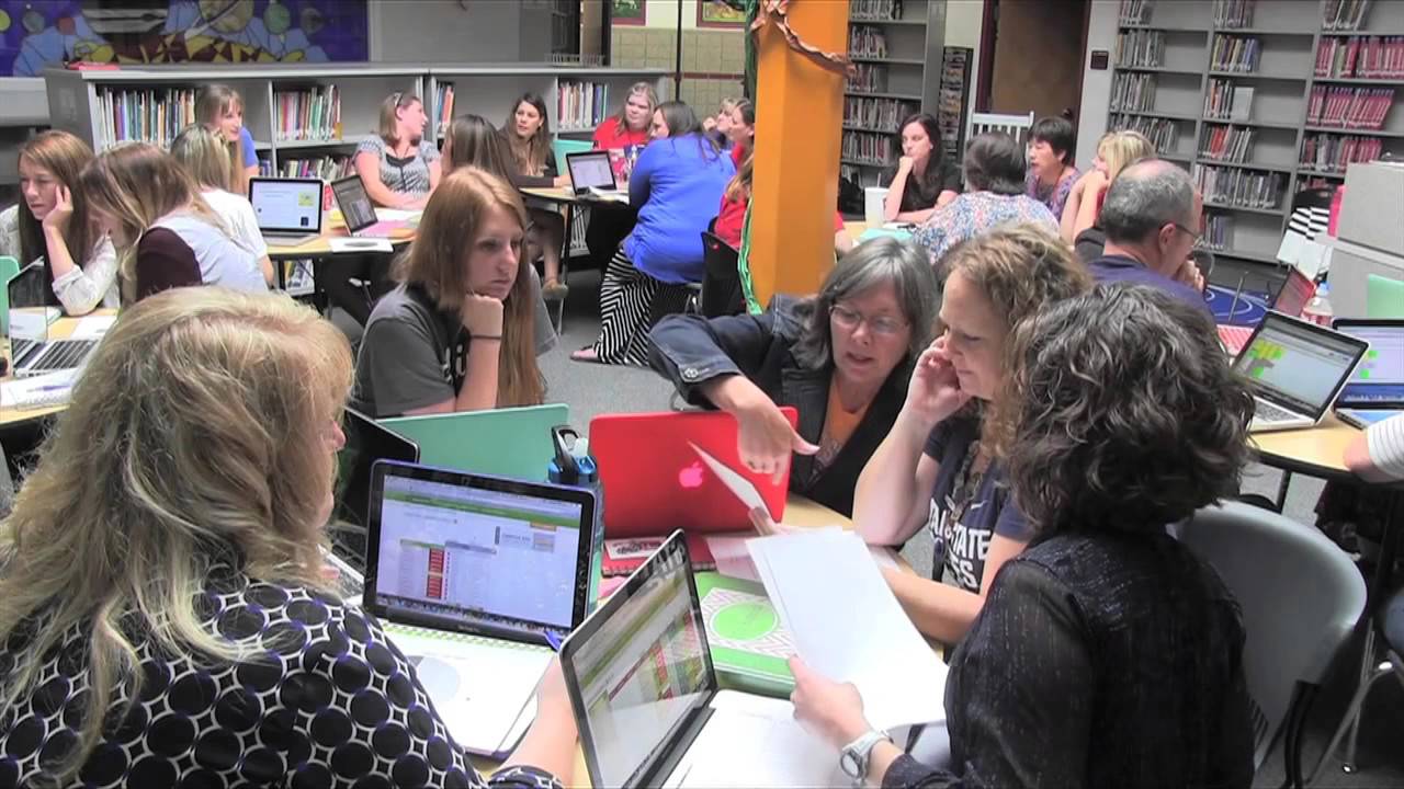 Elementary PLC Training - YouTube