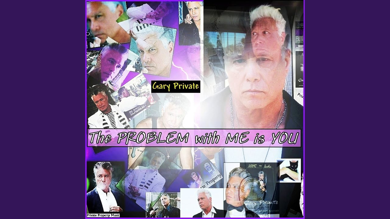 The Problem with Me Is You - YouTube