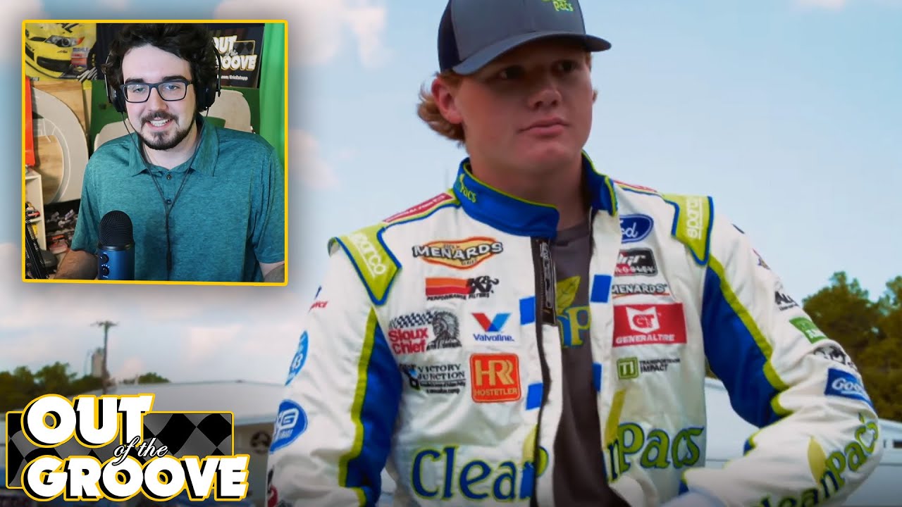 Thad Moffitt joins the show to talk his 2020 season, being Richard ...