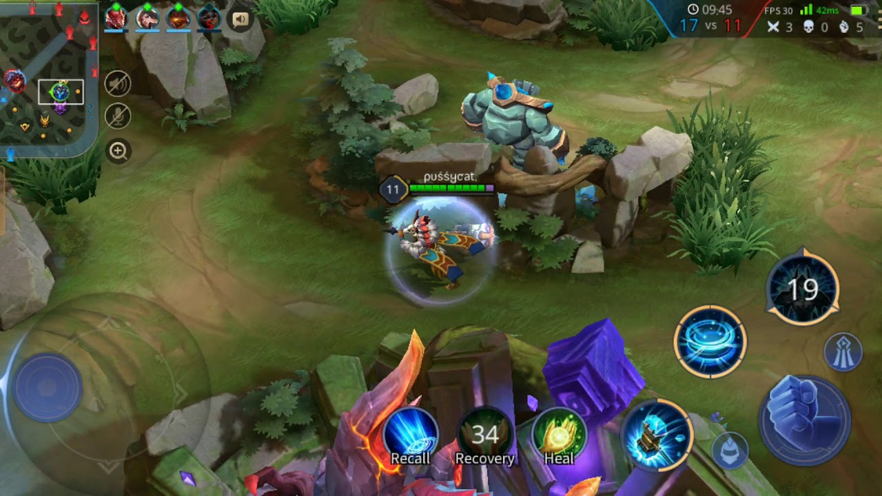 Rov tara full tank ++ - YouTube