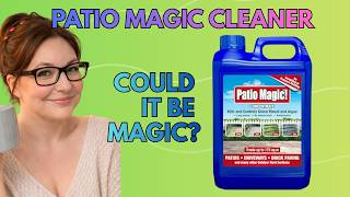 Patio Magic! Concentrate Quick Review & Reveal: Clear Algae Fast! (#ad)