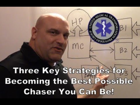 Top Three Strategies for Becoming the Best Chaser - Make "Chaser ...