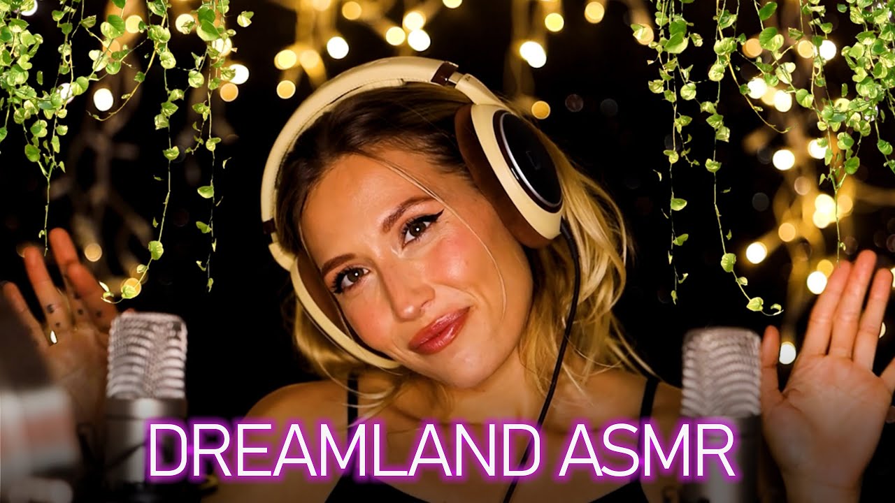 ASMR Soft Tingly Whispering, your bff Ashley helps you go to sleep, its ...