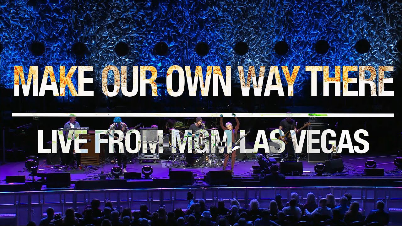 Make Our Own Way There - Live from MGM Las Vegas! - YouTube
