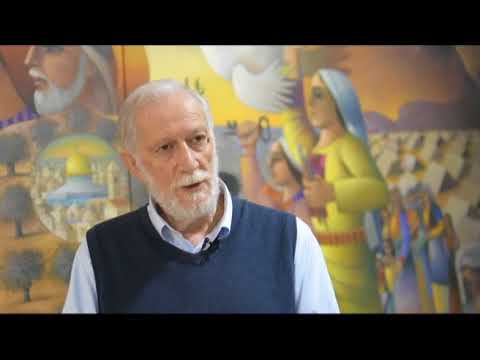 Interview with Suleiman Mansour - YouTube