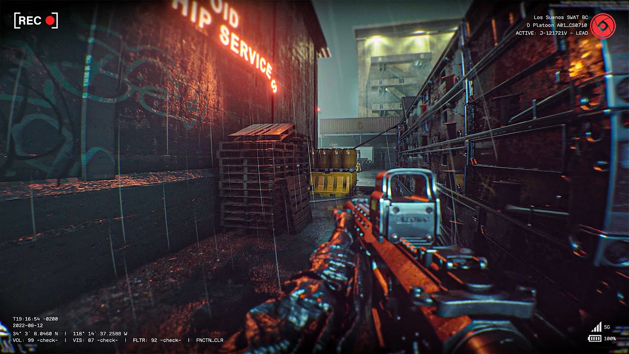 The Most Realistic Body Cam Game You Can Actually Play... - YouTube