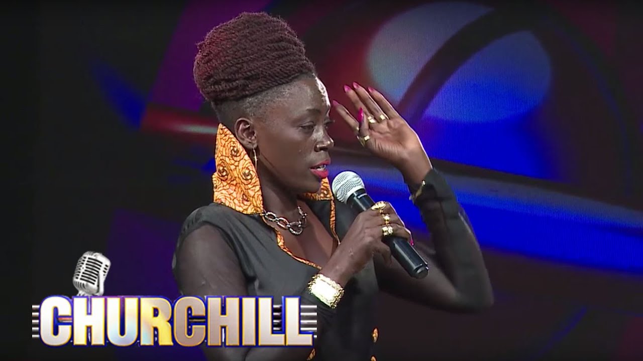 Singer Akothee - YouTube