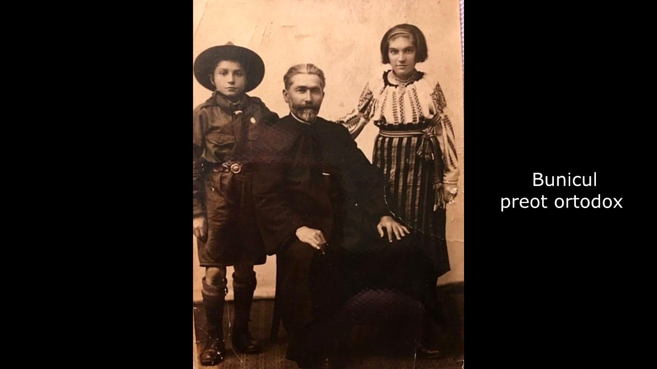 Din ce familie "se trage" Călin Georgescu? - YouTube