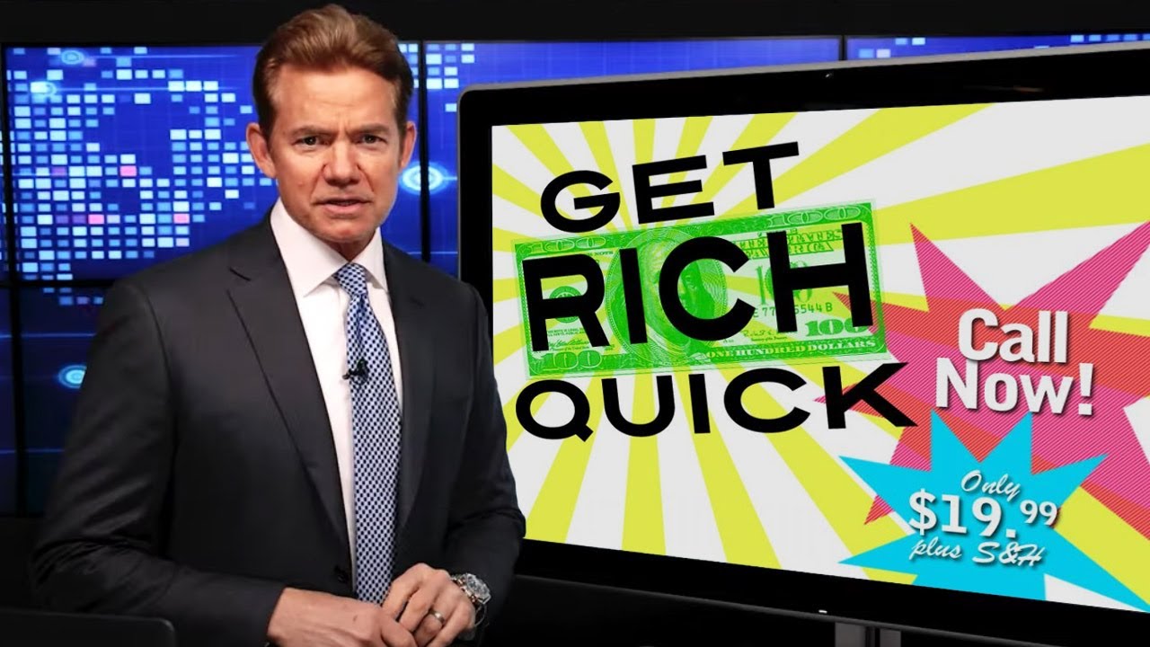 Is Network Marketing a Get Rich Quick Scheme? - Tim Sales - YouTube