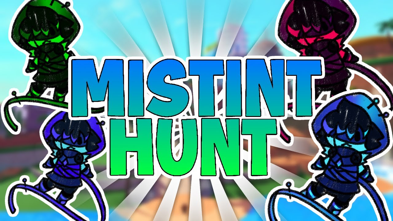 {LIVE} Looking for mistint | DOODLE WORLD - YouTube