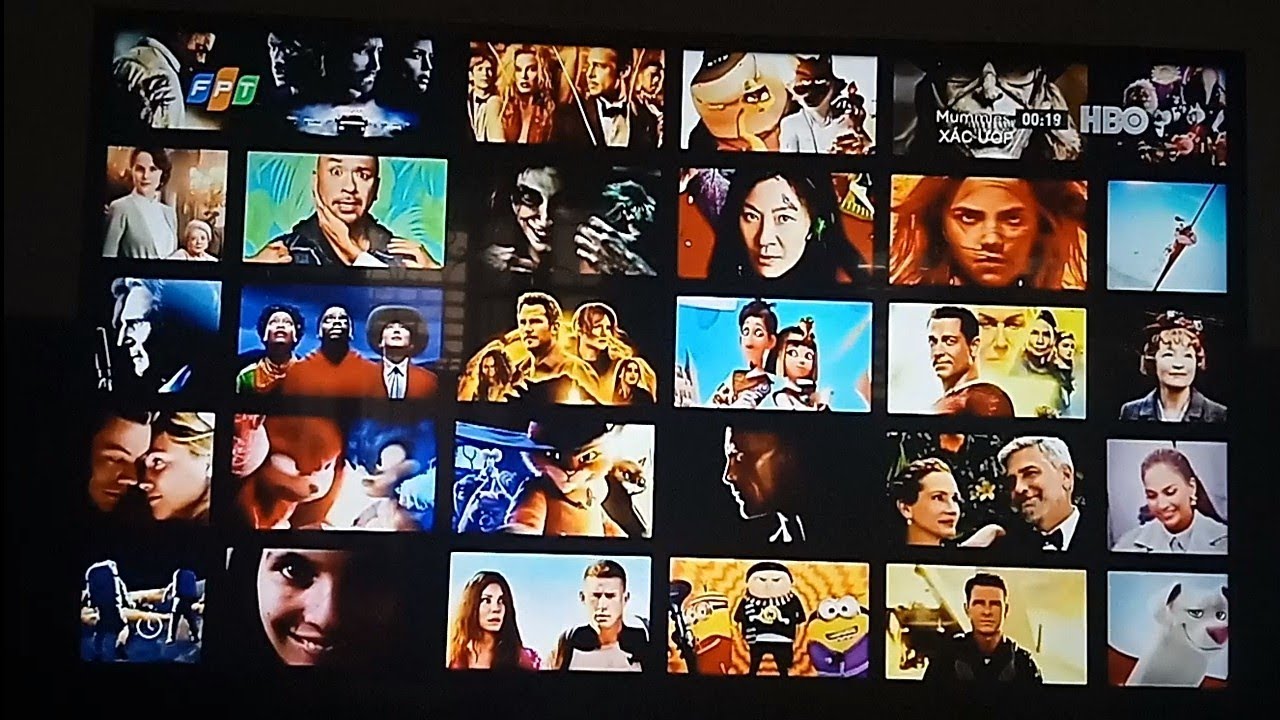 (Cam) HBO Asia Ident Feature Presentation (Summer 2023) - YouTube