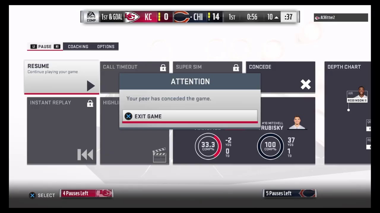 How to handle a possession on offense and defense - YouTube