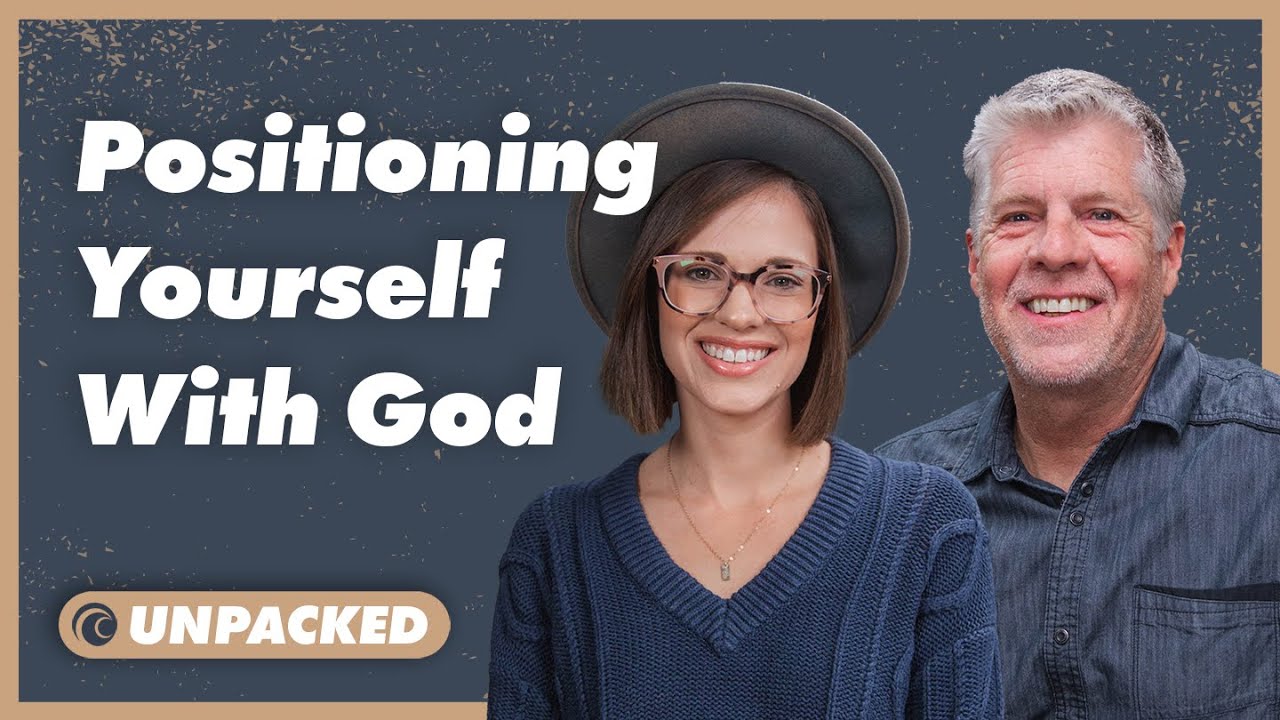 Lessons From The Book Of Habakkuk | Joel Holm & Carli McPherson : Unpacked - YouTube