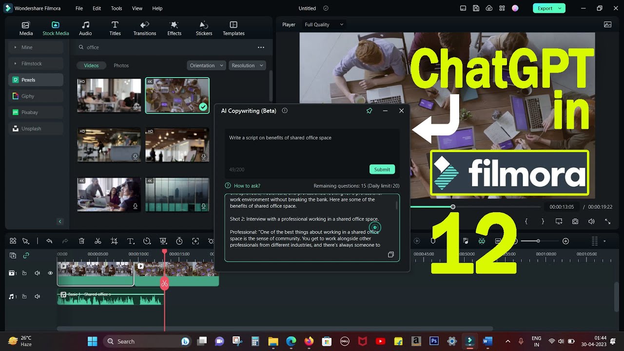 How to Create YouTube Videos, Title, Description & Tags using AI by ...