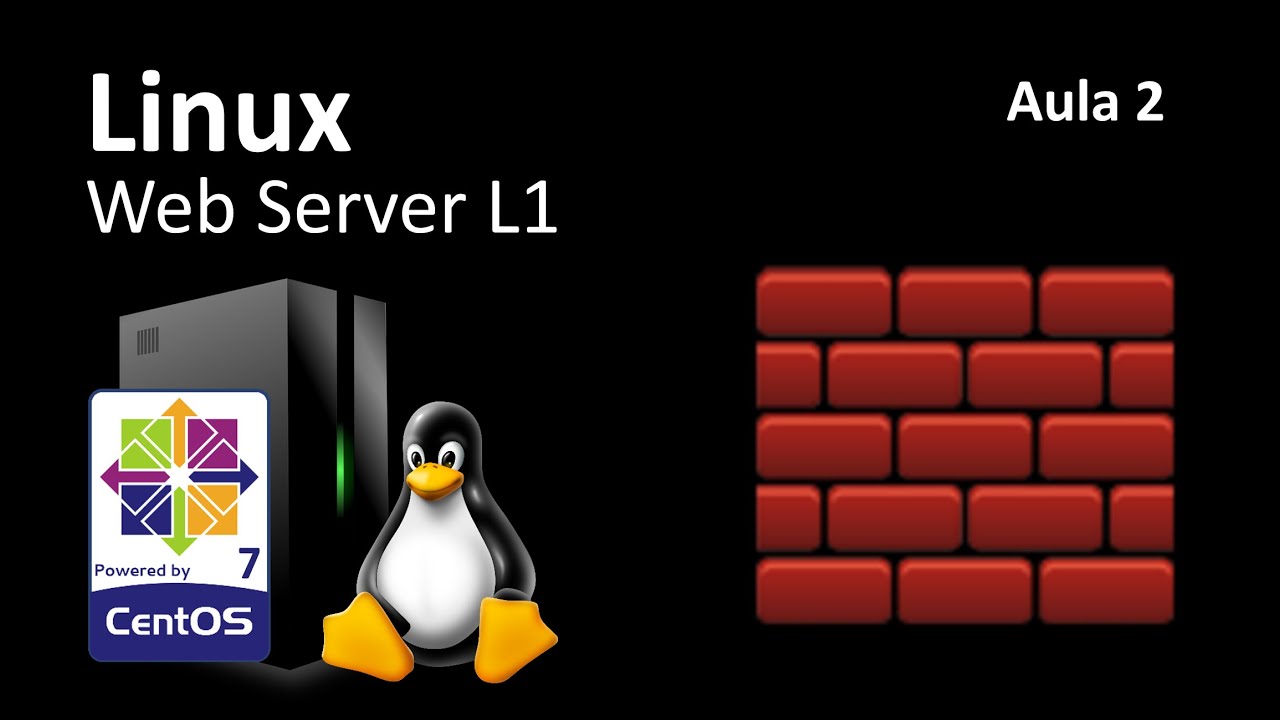 🐧 Linux WEB Server - Configuração do firewall (firewalld) na ...