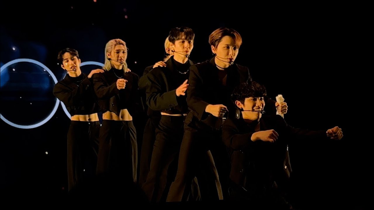 OnlyOneOf - Ment #3 San Francisco 4K Fancam Live @ Cowell Theater 2023 ...