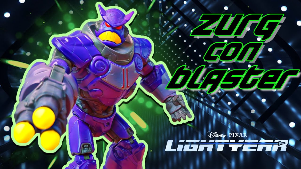 NUEVO ZURG | LIGHTYEAR 2022 | JOE PLASTIC SOUL - YouTube