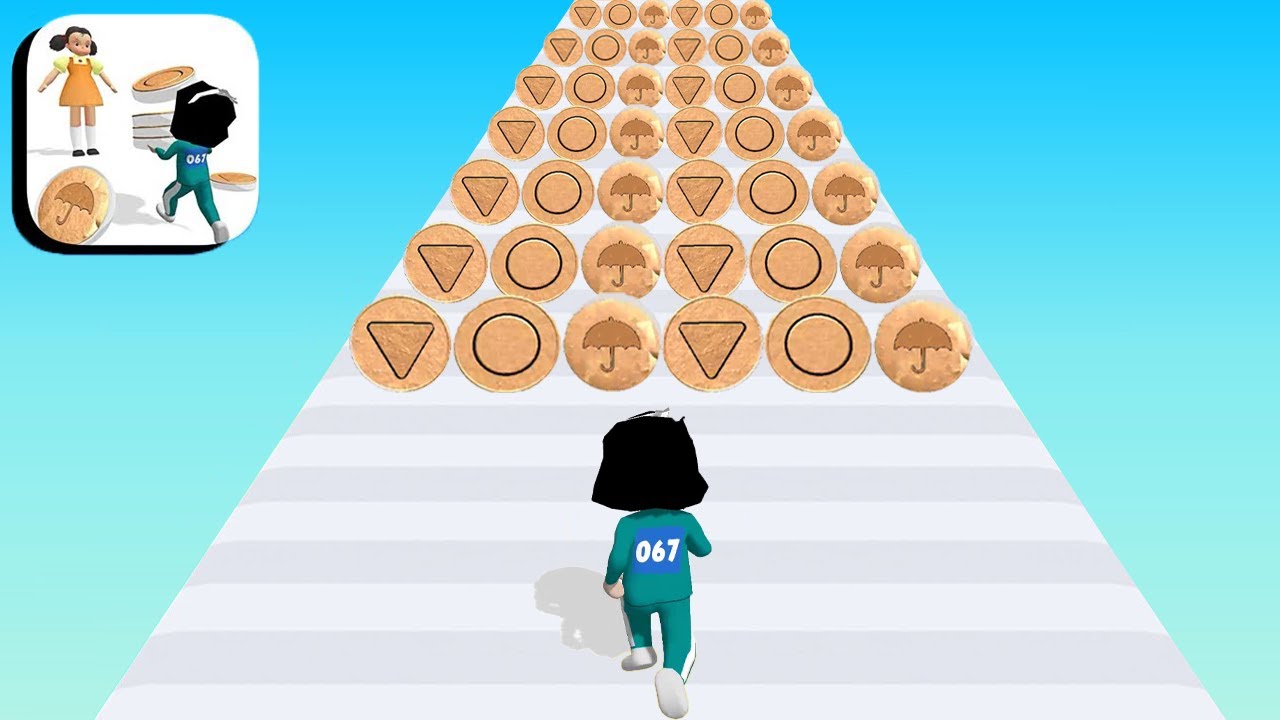 Stack Candy Challenge All Levels Mobile Gameplay iOS,Android ...