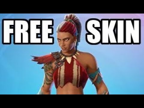 FREE Mave with Reactive Tail #Fortnite Mermaid Skin - YouTube