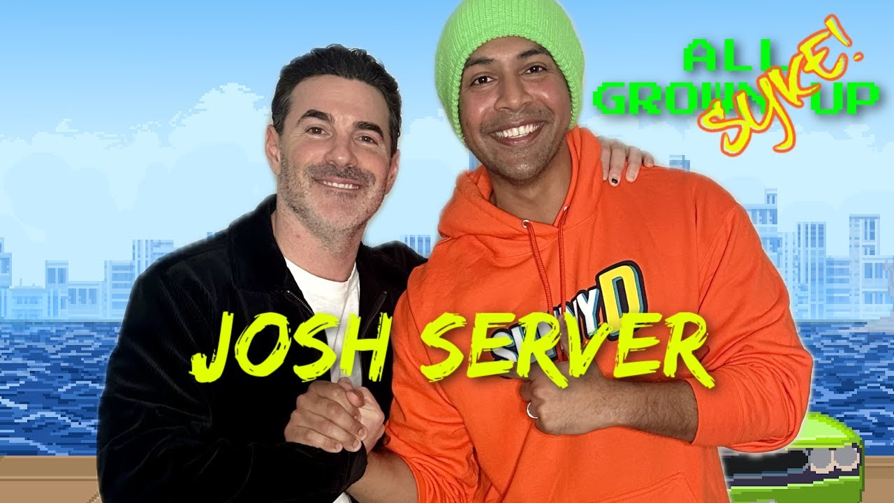 All Ears (Boy) with Josh Server - YouTube