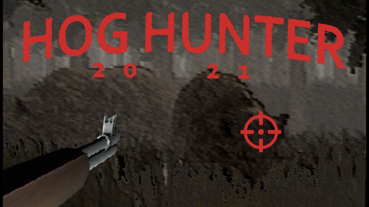 Becoming a professional hog hunter | Hog Hunter 2021 - YouTube