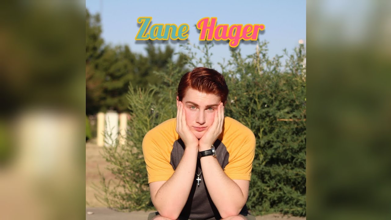 All I'll Ever Want And More (Zane Hager) - YouTube