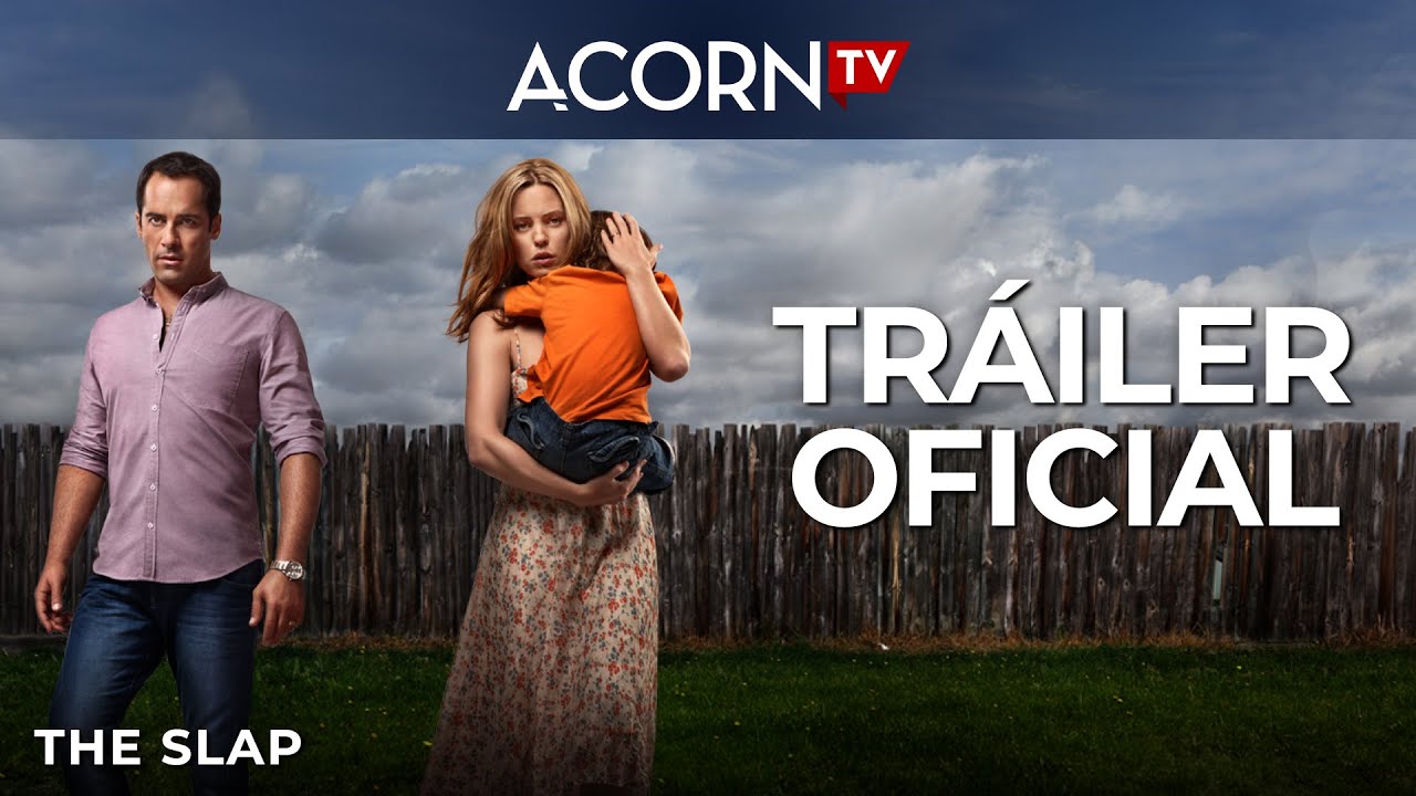 Acorn TV | The Slap | Tráiler Oficial - YouTube