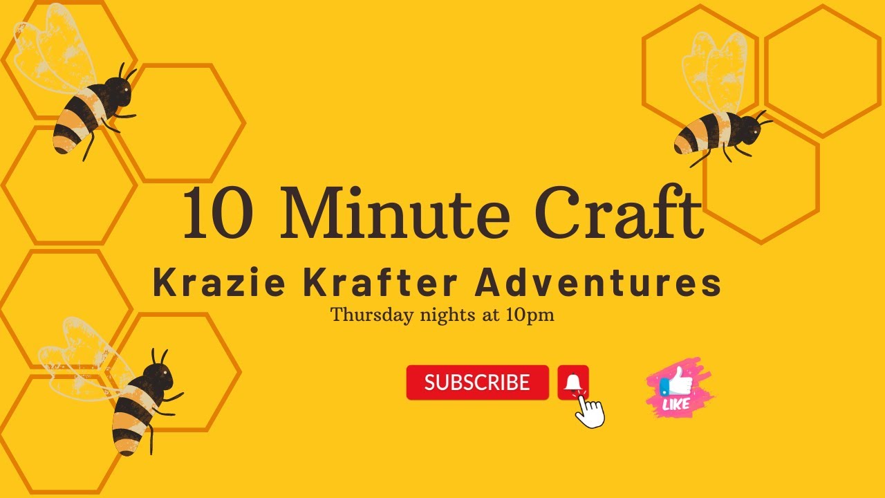 10 minute craft Ep 6 - YouTube
