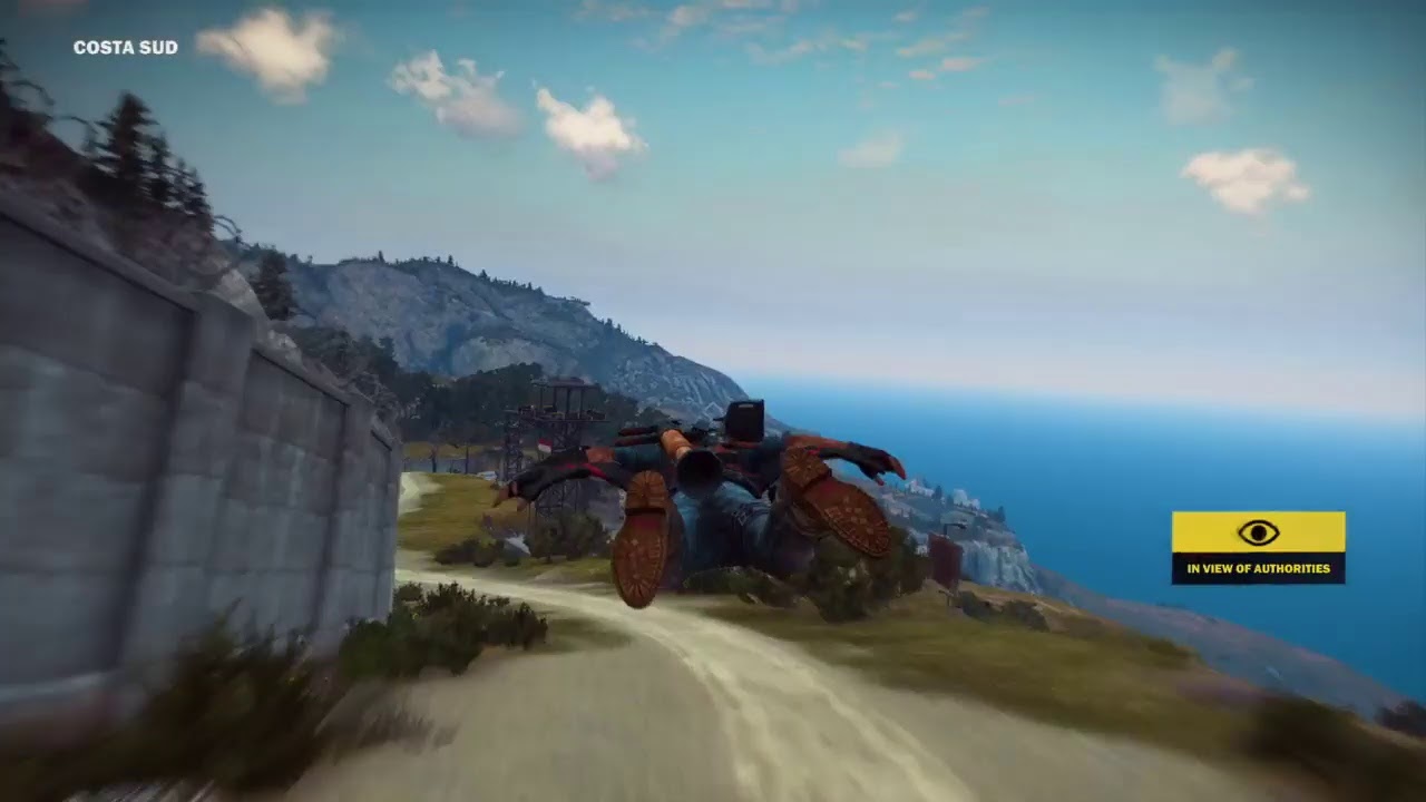 Just Cause 3 Part 10 - YouTube