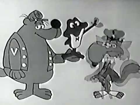 TV's Saturday Morning Cartoon Legacy: Hoppity Hooper (Jay Ward ...