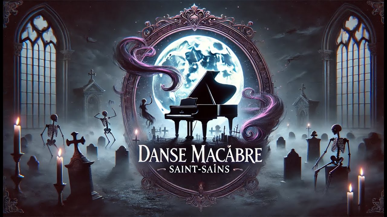 Danse Macabre - Saint Saëns - YouTube