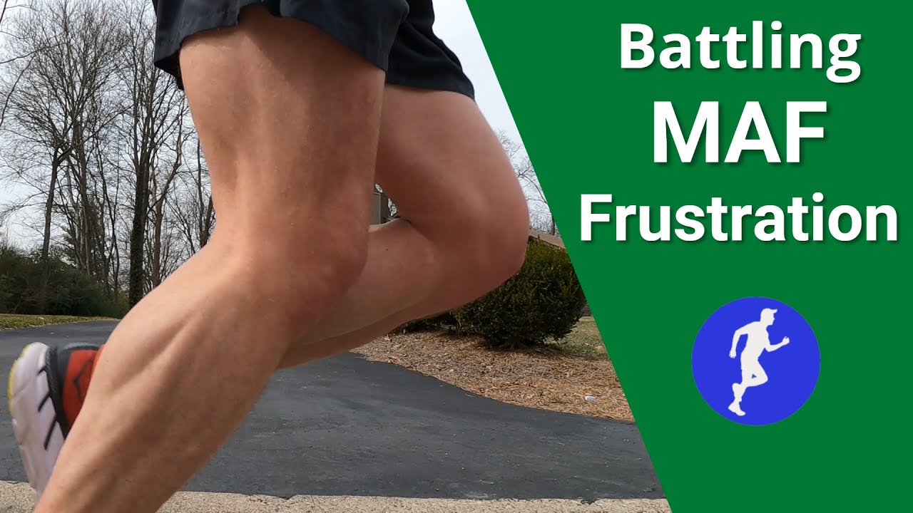 Battling MAF Training Frustration - YouTube