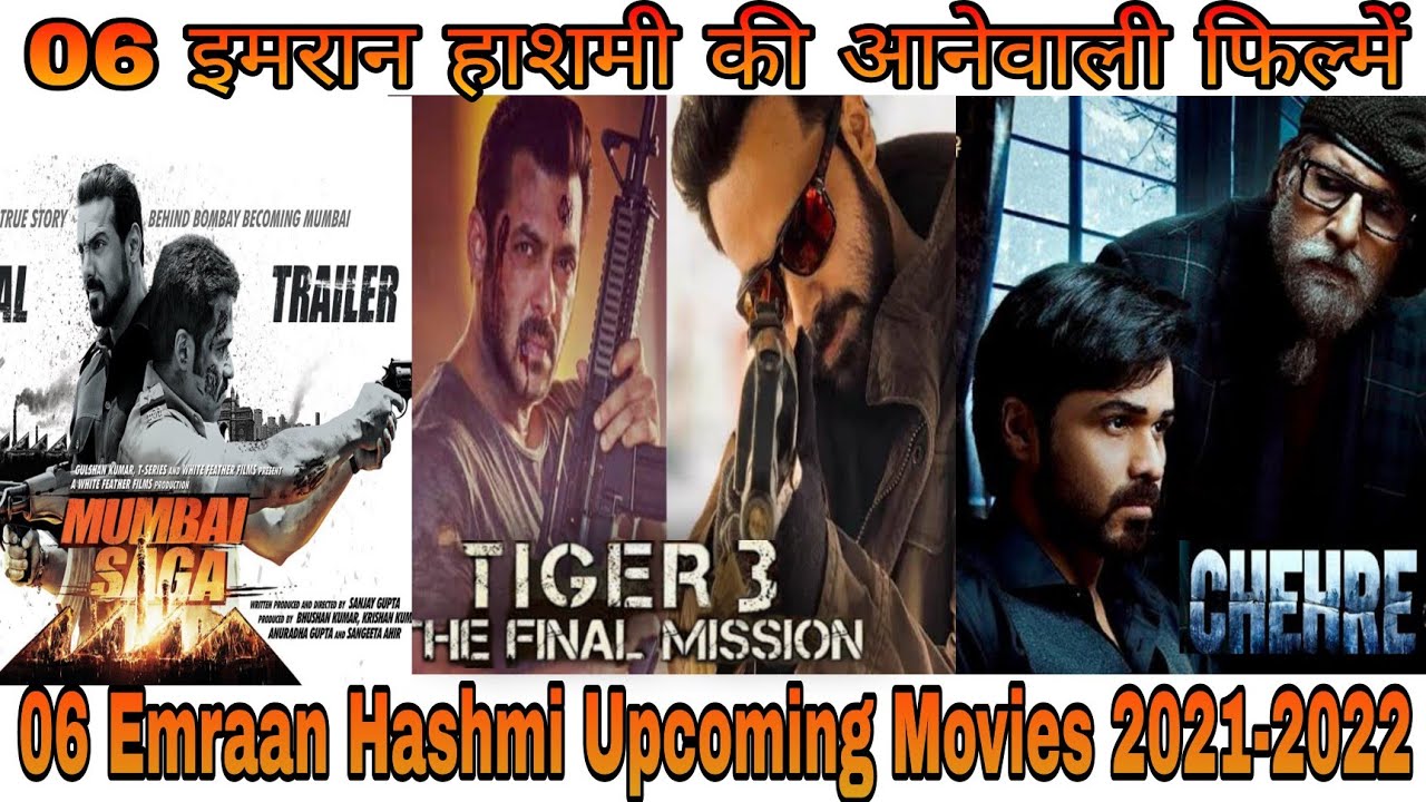 Emraan Hashmi New Movie 2022 Trailer