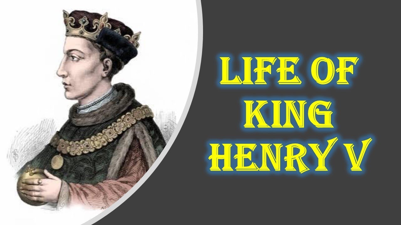 Life of King Henry V / The Real Life Story of Netflix's "The King ...